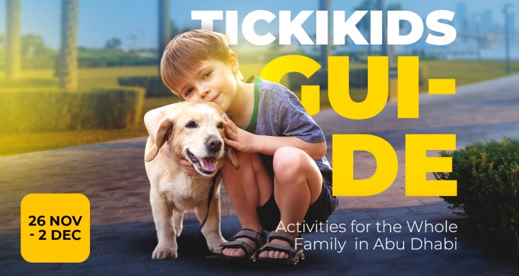 | Tickikids Abu Dhabi