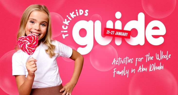 | Tickikids Abu Dhabi