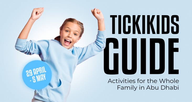 | Tickikids Abu Dhabi